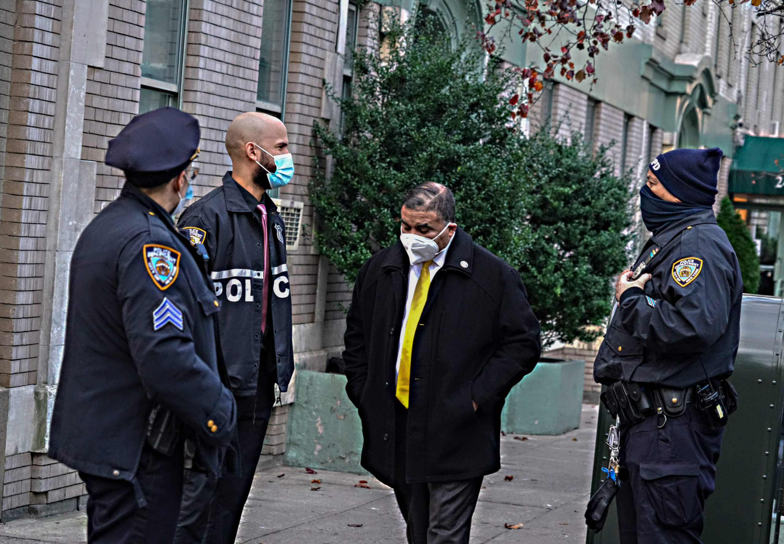 NYC SHOOTINGS: Pair wounded in Upper West Side drive-by, two take ...