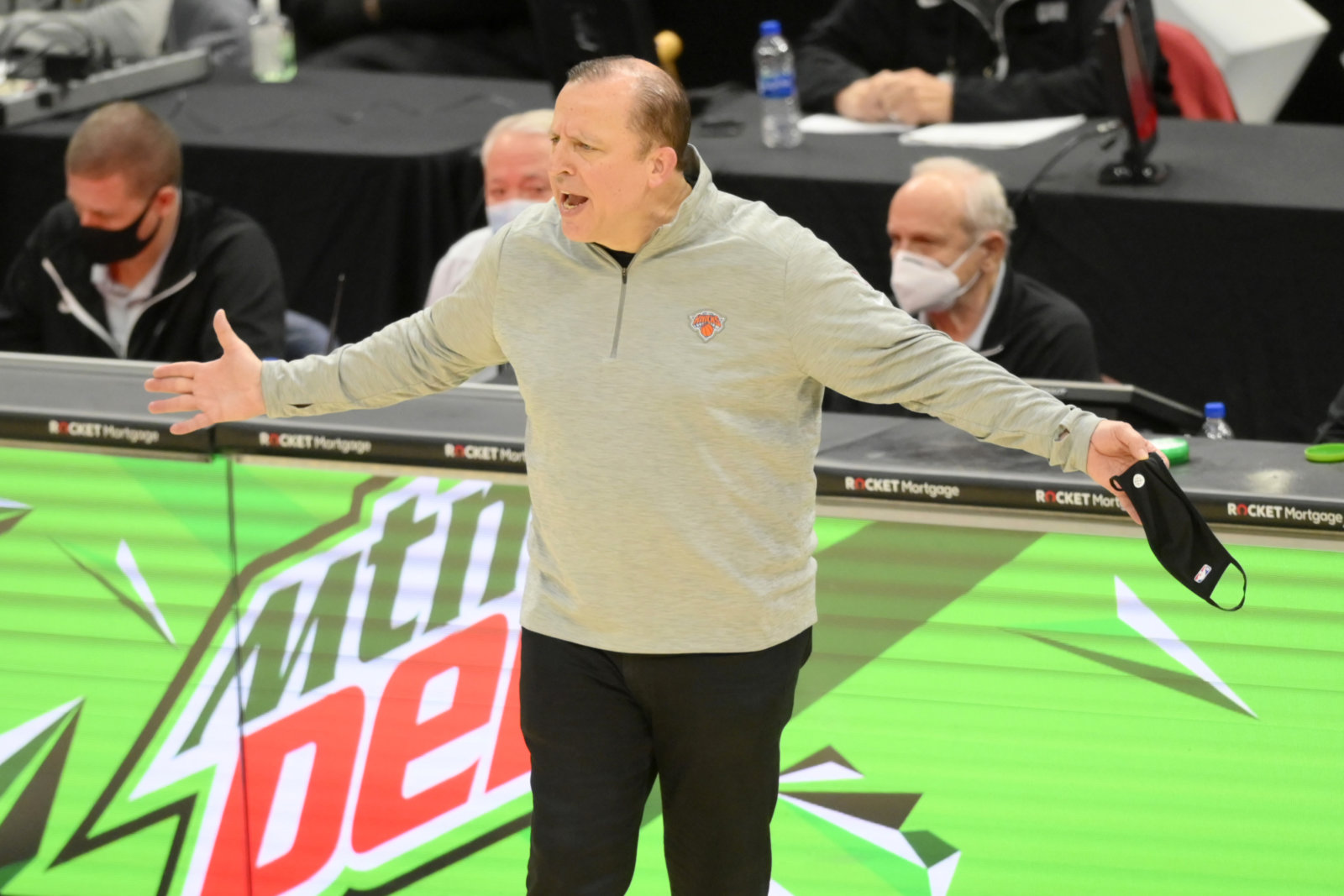 Tom Thibodeau effect already impacting new-look Knicks | amNewYork