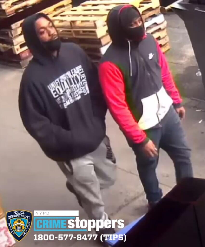 12-strong male and female gang rob, humiliate victim in Chinatown ...