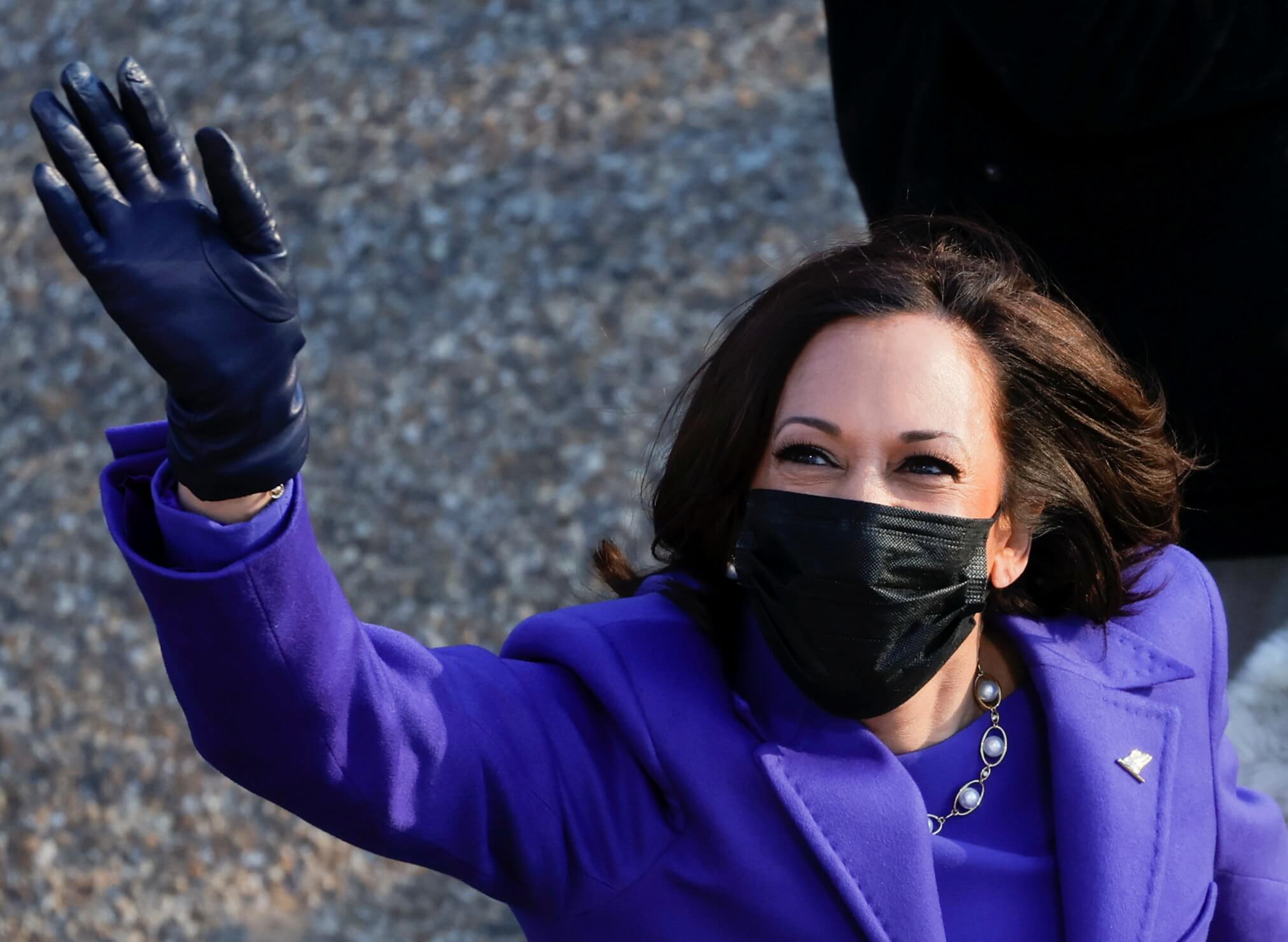 Vice President Kamala Harris: Making political and cultural history ...