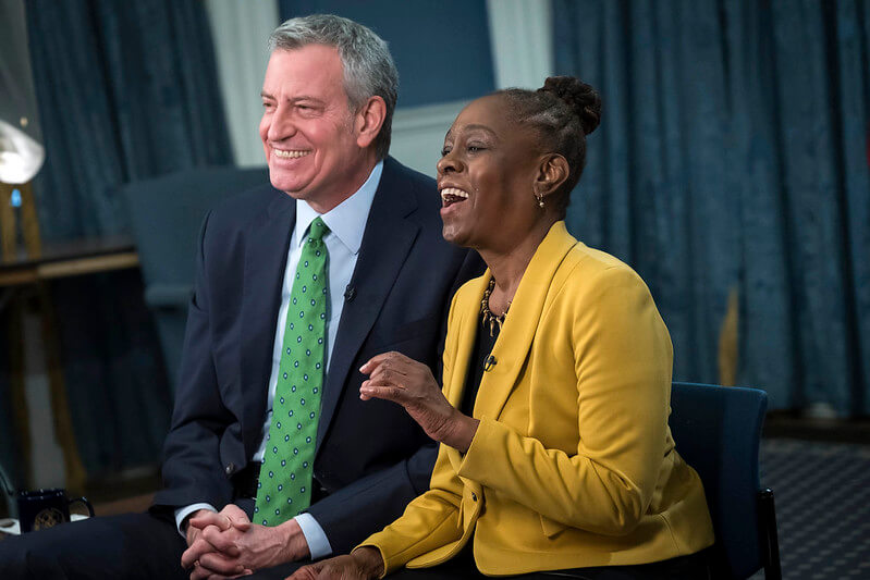 Q&A: First Lady Chirlane McCray on new school year, ThriveNYC and ...