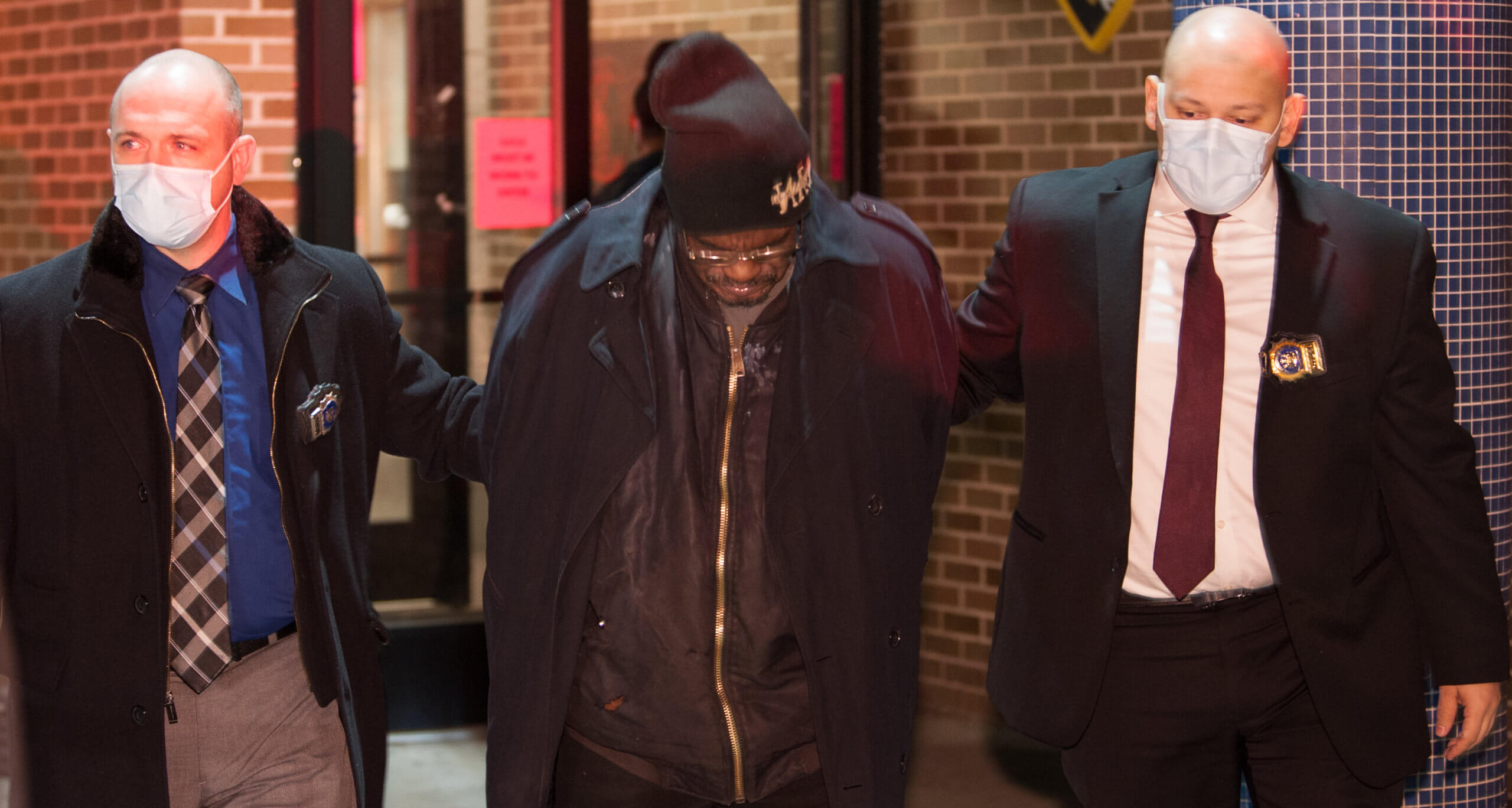 Brooklyn Serial Killer Charged by Police