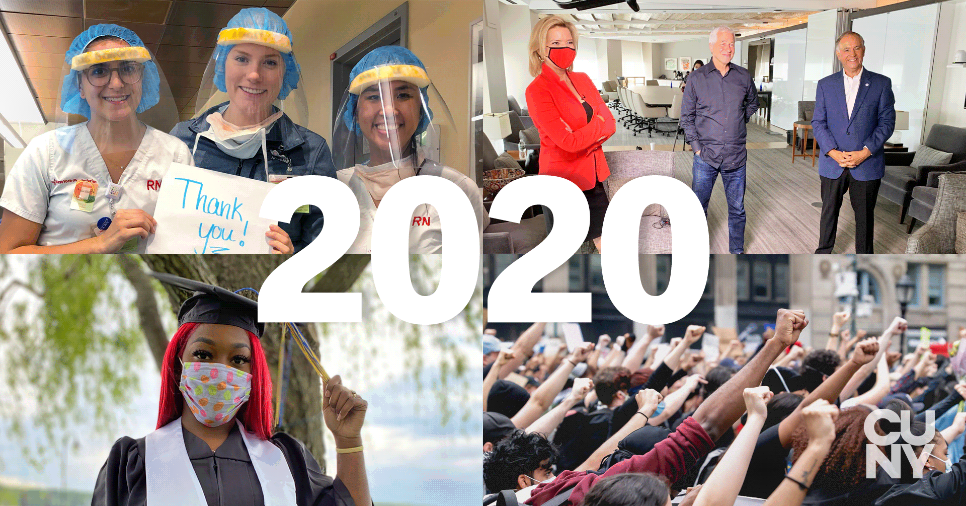 Op-Ed | In relentless year, CUNY stands strong | amNewYork