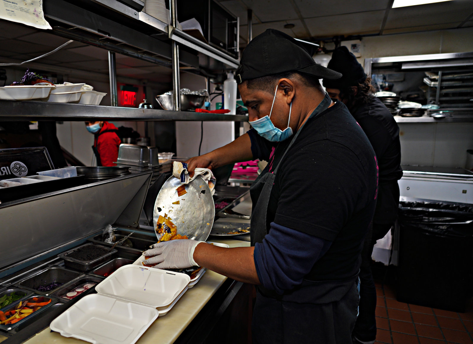 The Migrant Kitchen is cooking up opportunities for immigrants | amNewYork