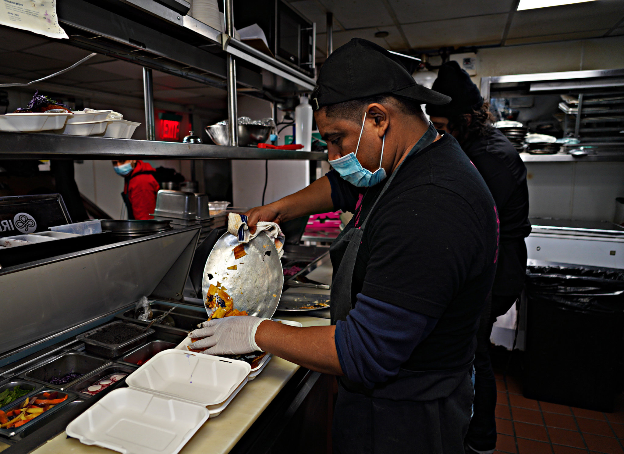 The Migrant Kitchen is cooking up opportunities for immigrants | amNewYork