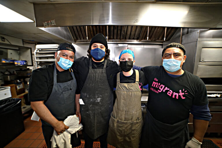 The Migrant Kitchen is cooking up opportunities for immigrants | amNewYork