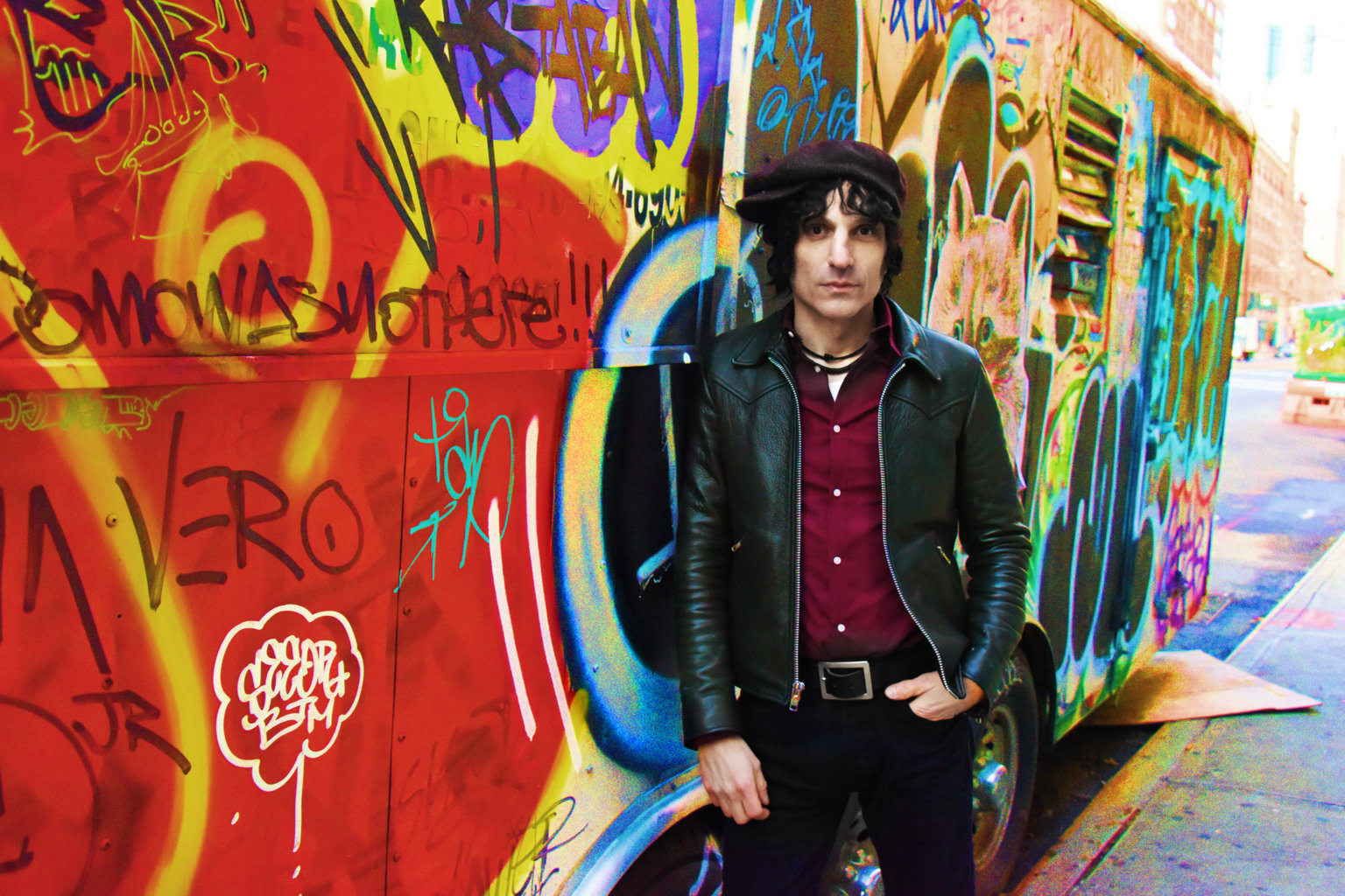 Jesse Malin launches live streamed shows after rocking New York City ...