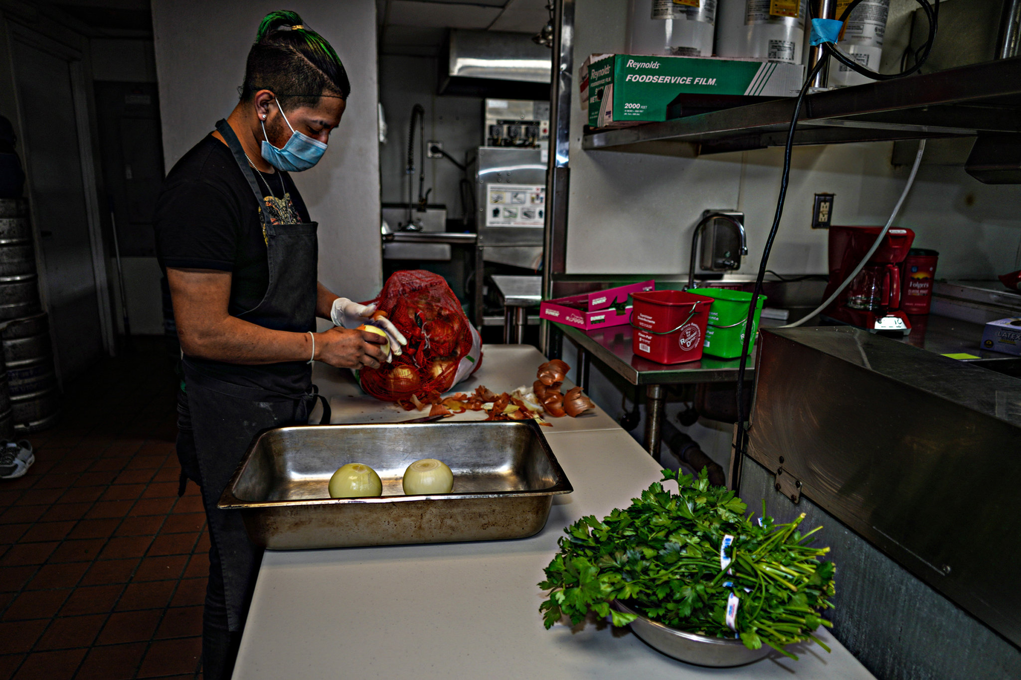 The Migrant Kitchen is cooking up opportunities for immigrants | amNewYork