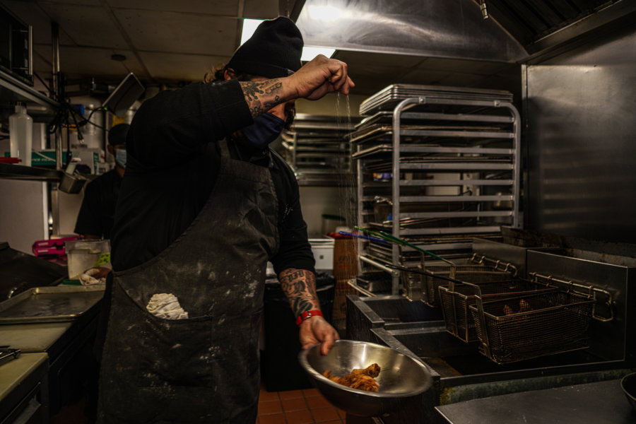 The Migrant Kitchen is cooking up opportunities for immigrants | amNewYork