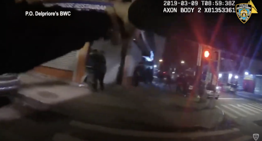 Footage from NYPD body cam shows 2019 shootout between officers and gunman in Queens | amNewYork