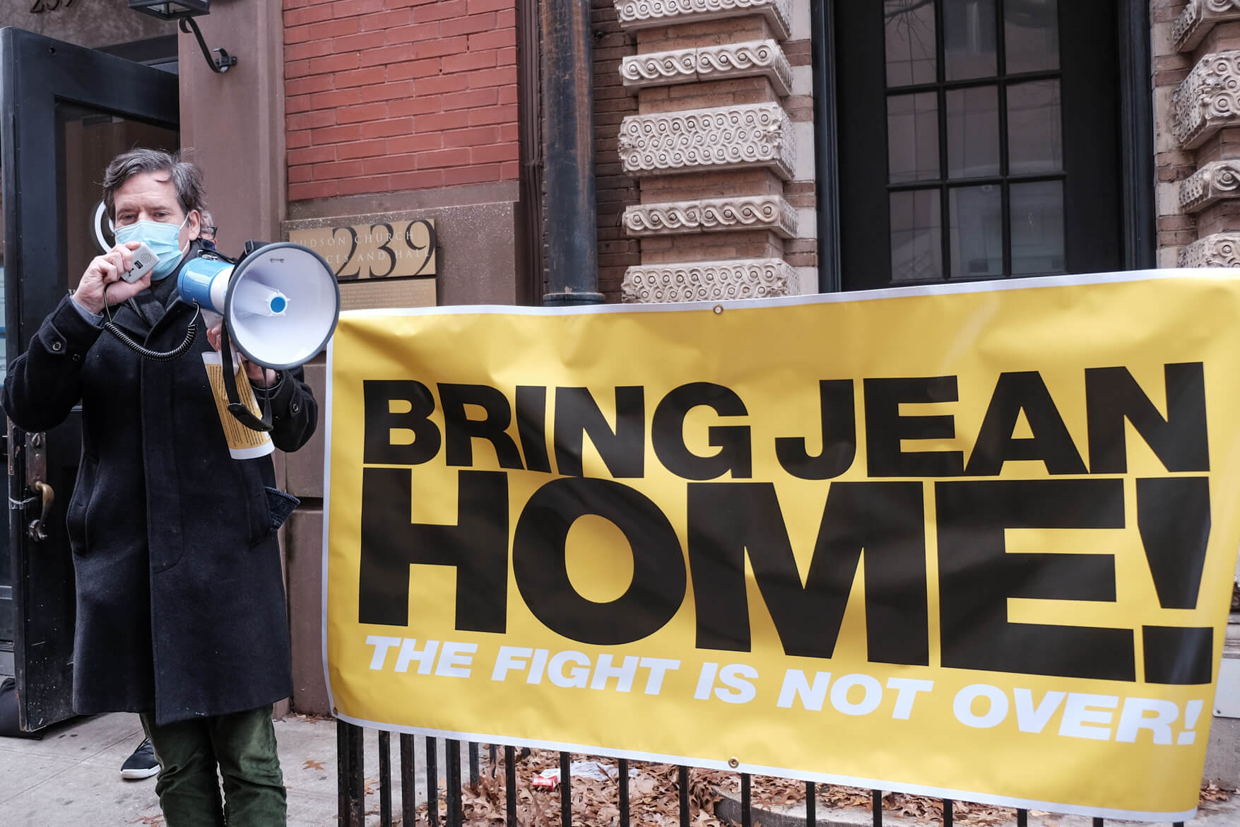 Judson community wants to bring immigrant activist Jean home | amNewYork