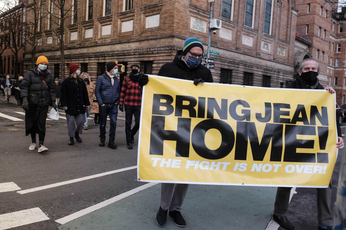 Judson community wants to bring immigrant activist Jean home | amNewYork