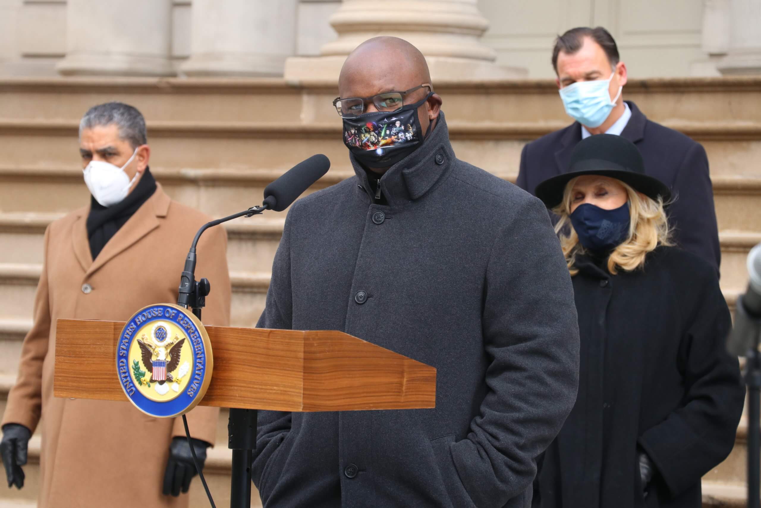 New York Congressmembers call for immediate removal of outgoing ...