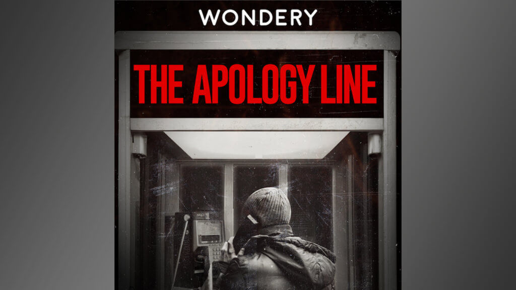 New York City-based project ‘The Apology Line’ hears compelling and ...
