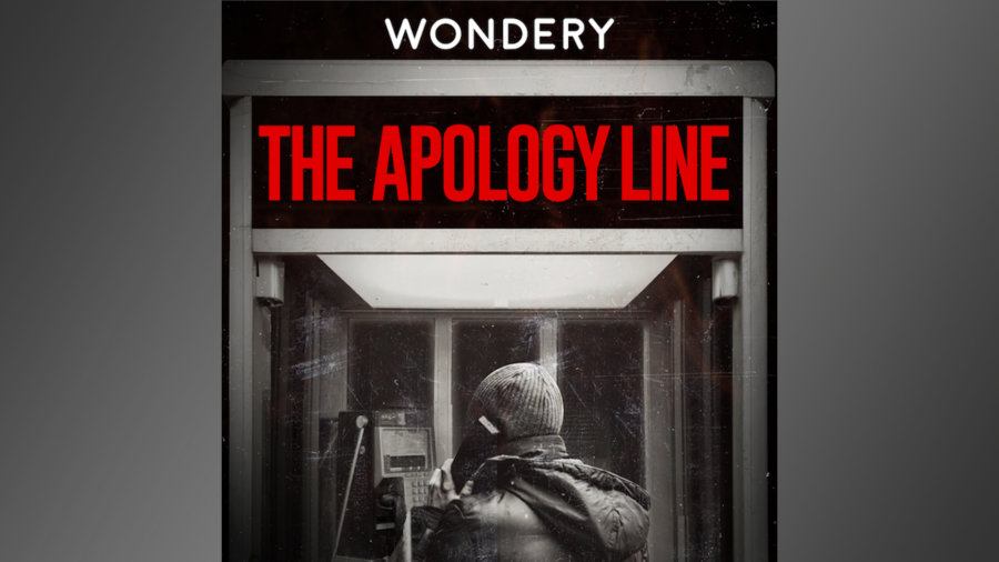 New York City-based project ‘The Apology Line’ hears compelling and ...