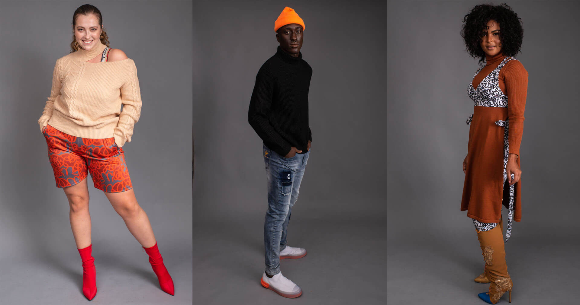 Bronx-based designer launches new line of eco-friendly athleisure ...
