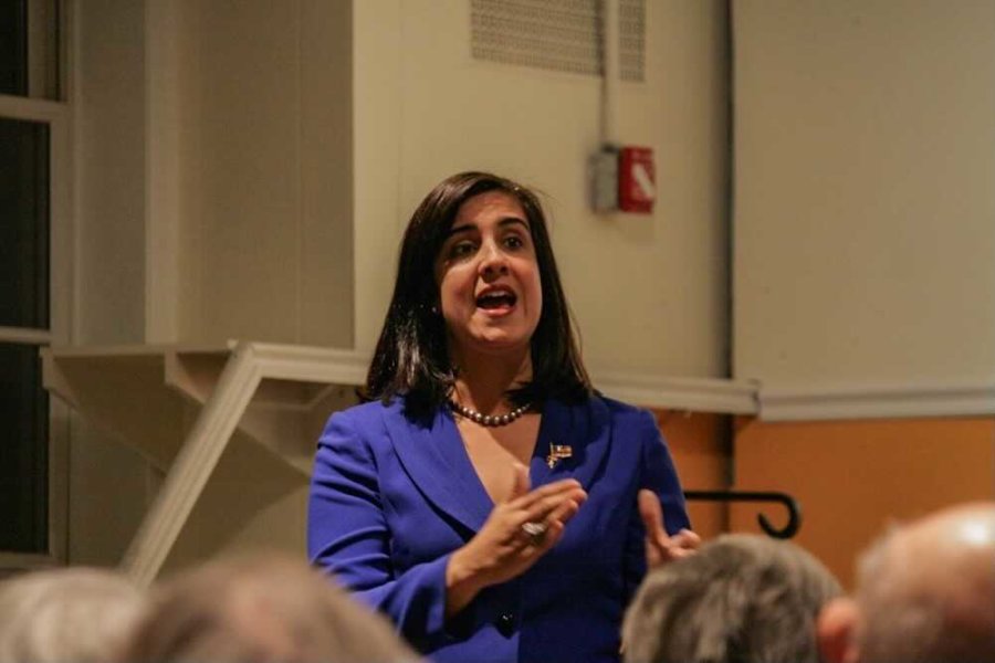 Malliotakis, NYC’s only Republican Congress member, says she’ll aid ...
