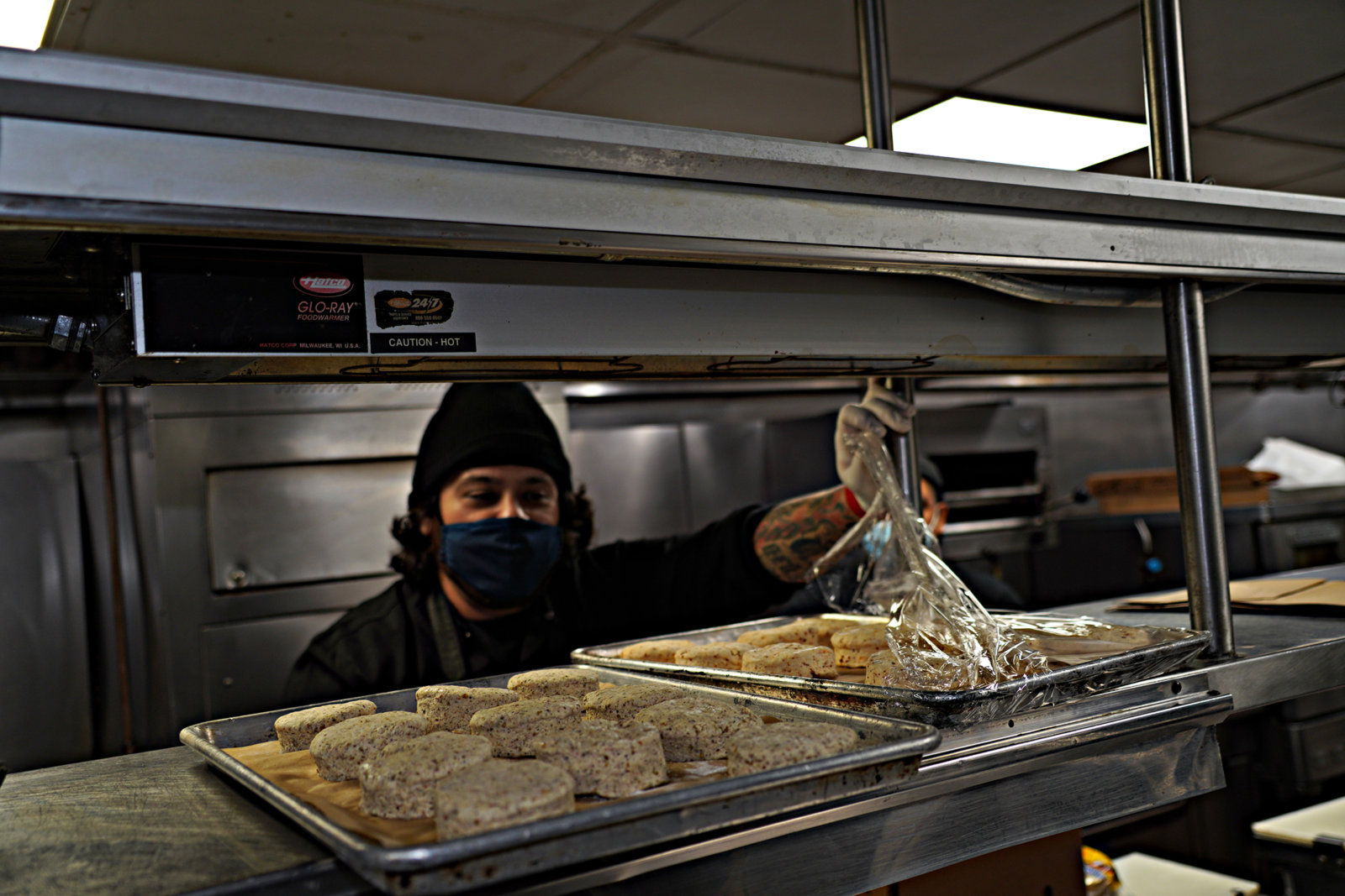 The Migrant Kitchen is cooking up opportunities for immigrants | amNewYork