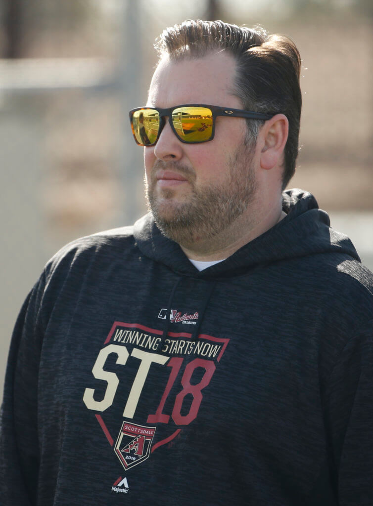 Report: MLB opening investigation into former Mets GM Jared Porter ...