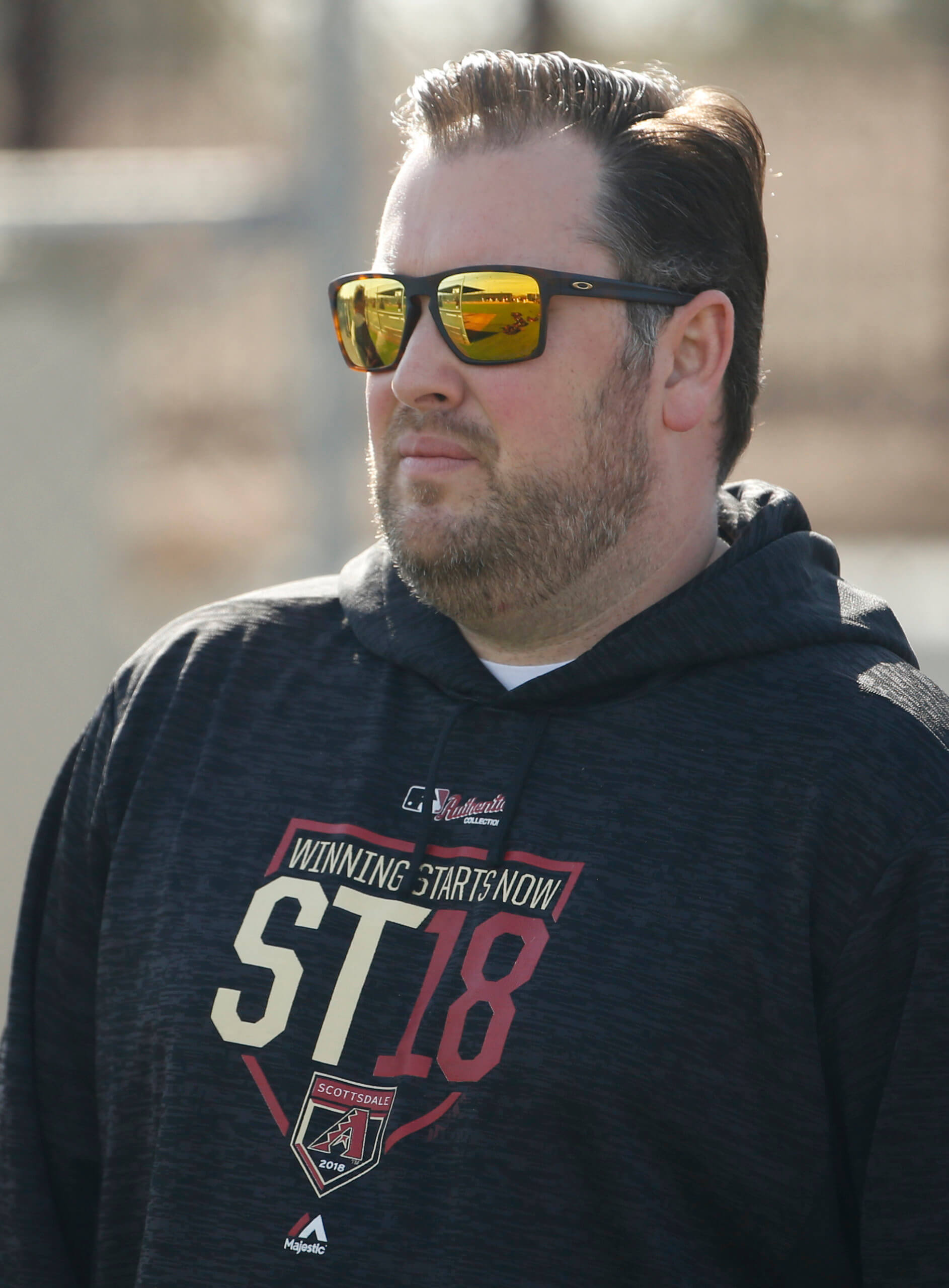 Report: MLB opening investigation into former Mets GM Jared Porter ...