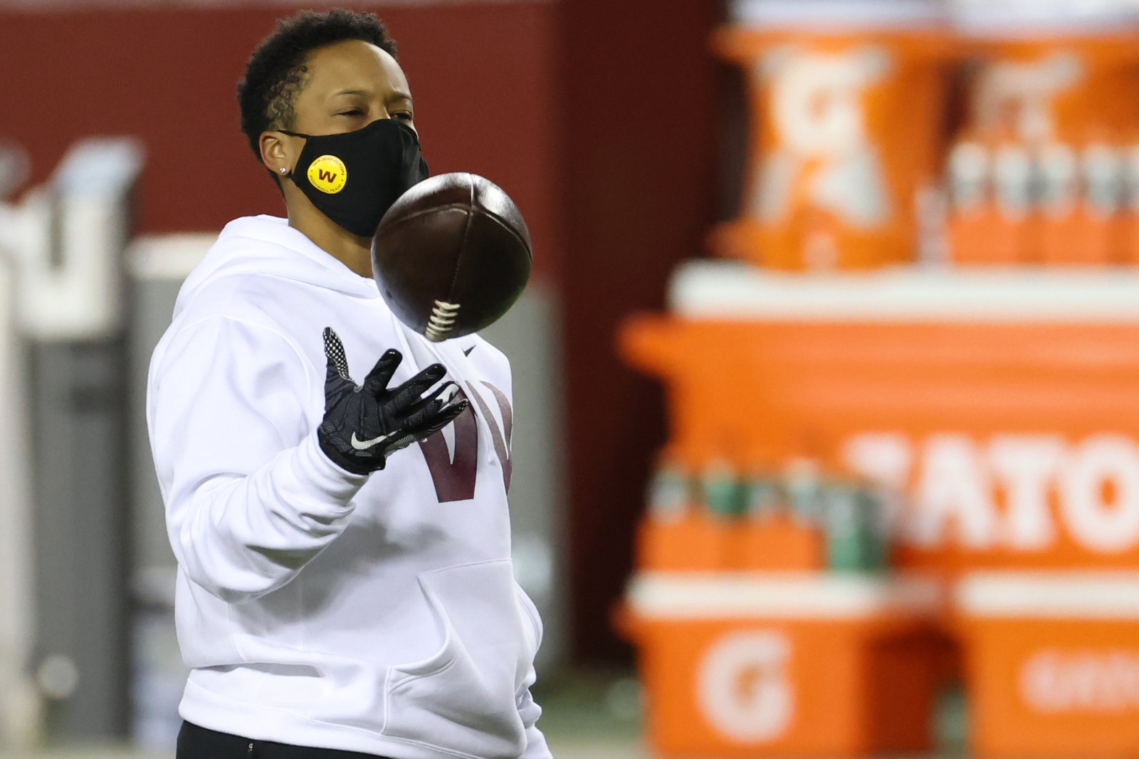 Washington hire King as NFL’s first Black woman assistant coach | amNewYork