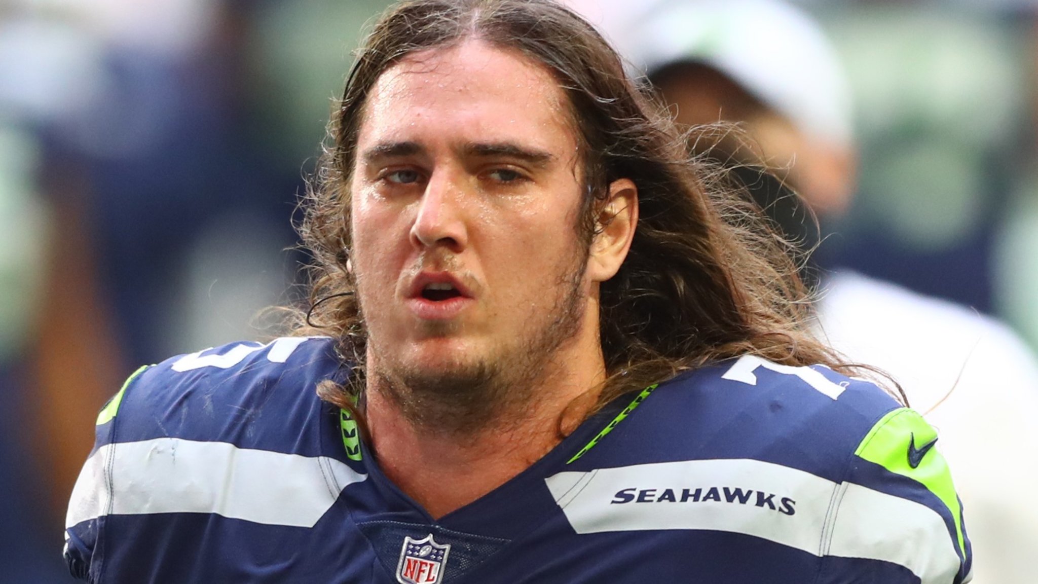 Former Giants O-Lineman Chad Wheeler arrested on domestic violence ...