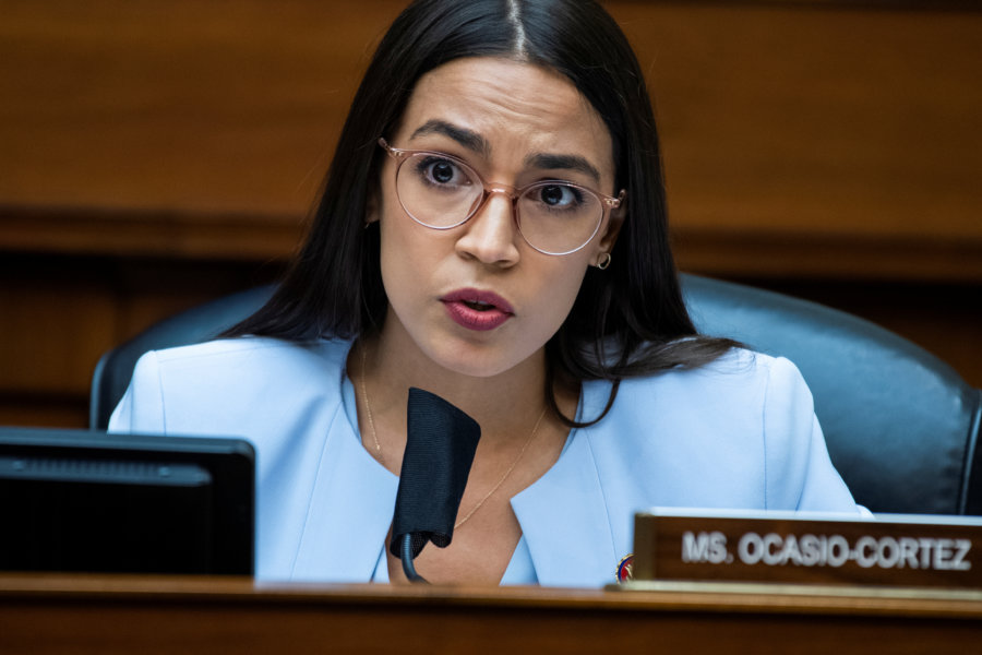 Five takeaways from AOC’s Instagram Live on Capitol coup and surviving ...
