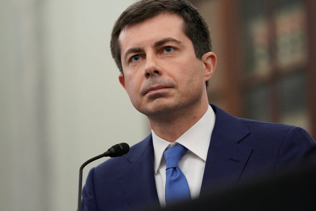 U.S. Senate confirms Buttigieg to head Transportation Department ...