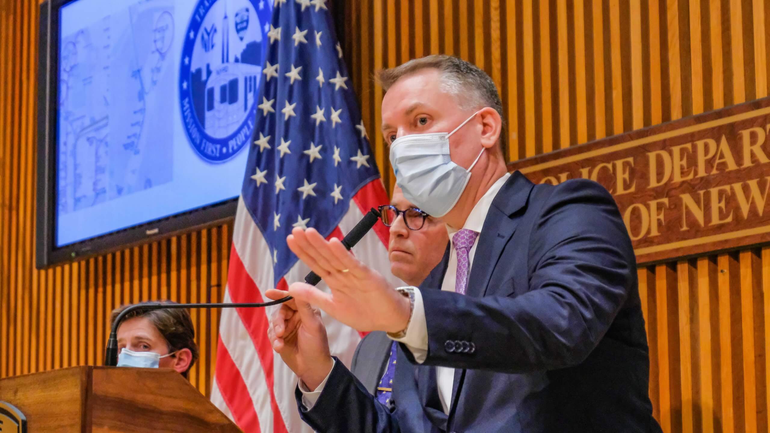 Shea orders probe into 911 call response at Harlem building where Ayden ...