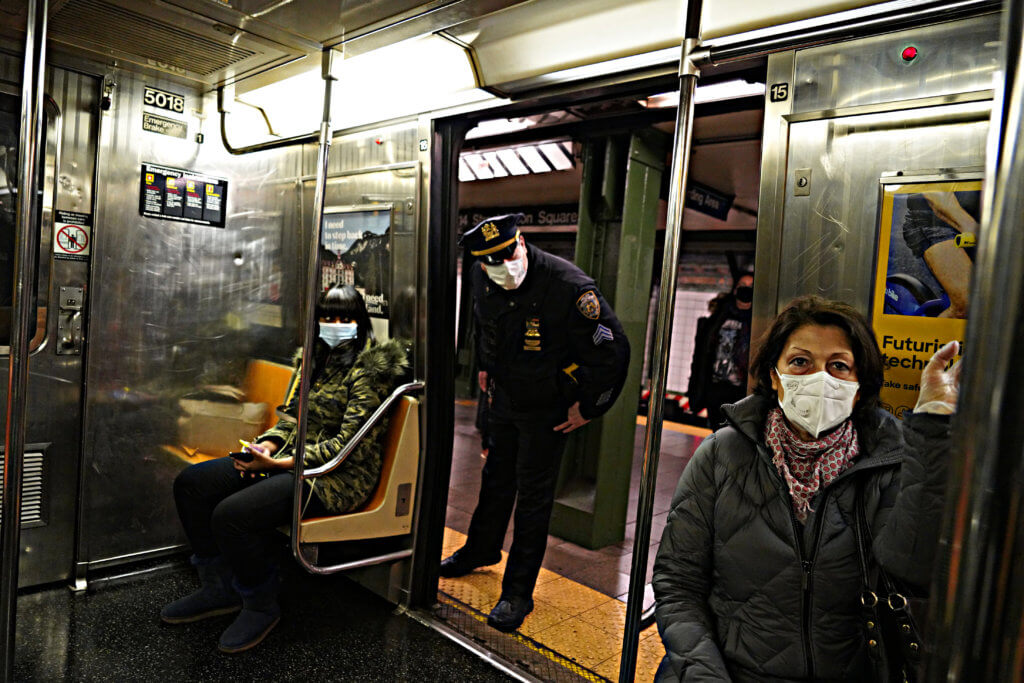 More cops on subways a ‘difference-maker’ in keeping trains safe, de ...