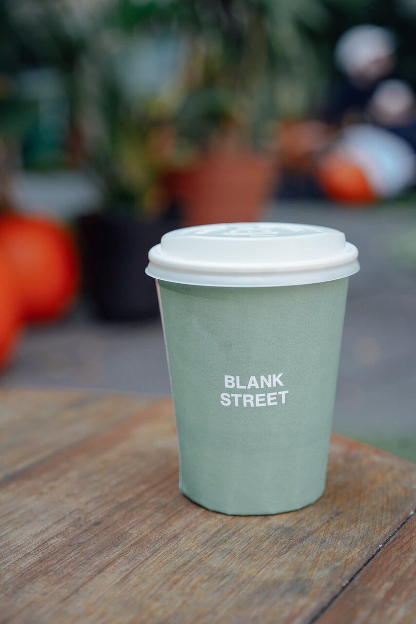 Blank Street opens first brick-and-mortar location in Brooklyn | amNewYork