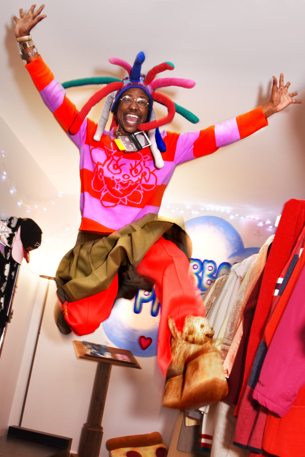 Paperboy Love Prince aims to be youngest elected mayor in New York City ...