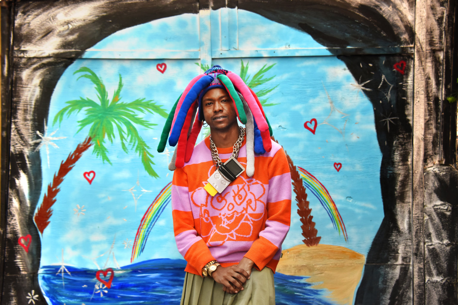 Paperboy Love Prince aims to be youngest elected mayor in New York City ...