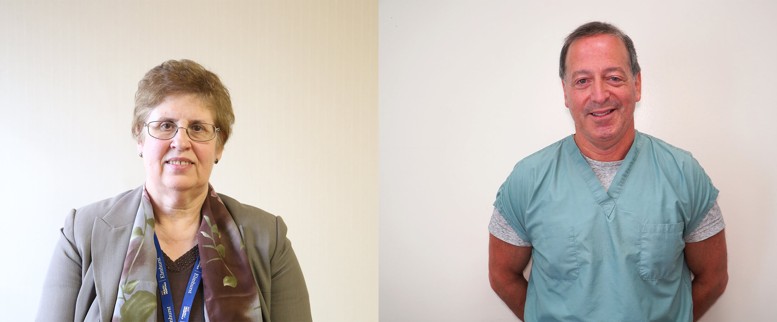 COVID-19, One Year Later: Elmhurst Hospital remembers the horrific dawn ...