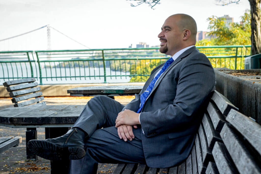 Ray Sanchez joins race for Manhattan’s City Council District 7 | amNewYork