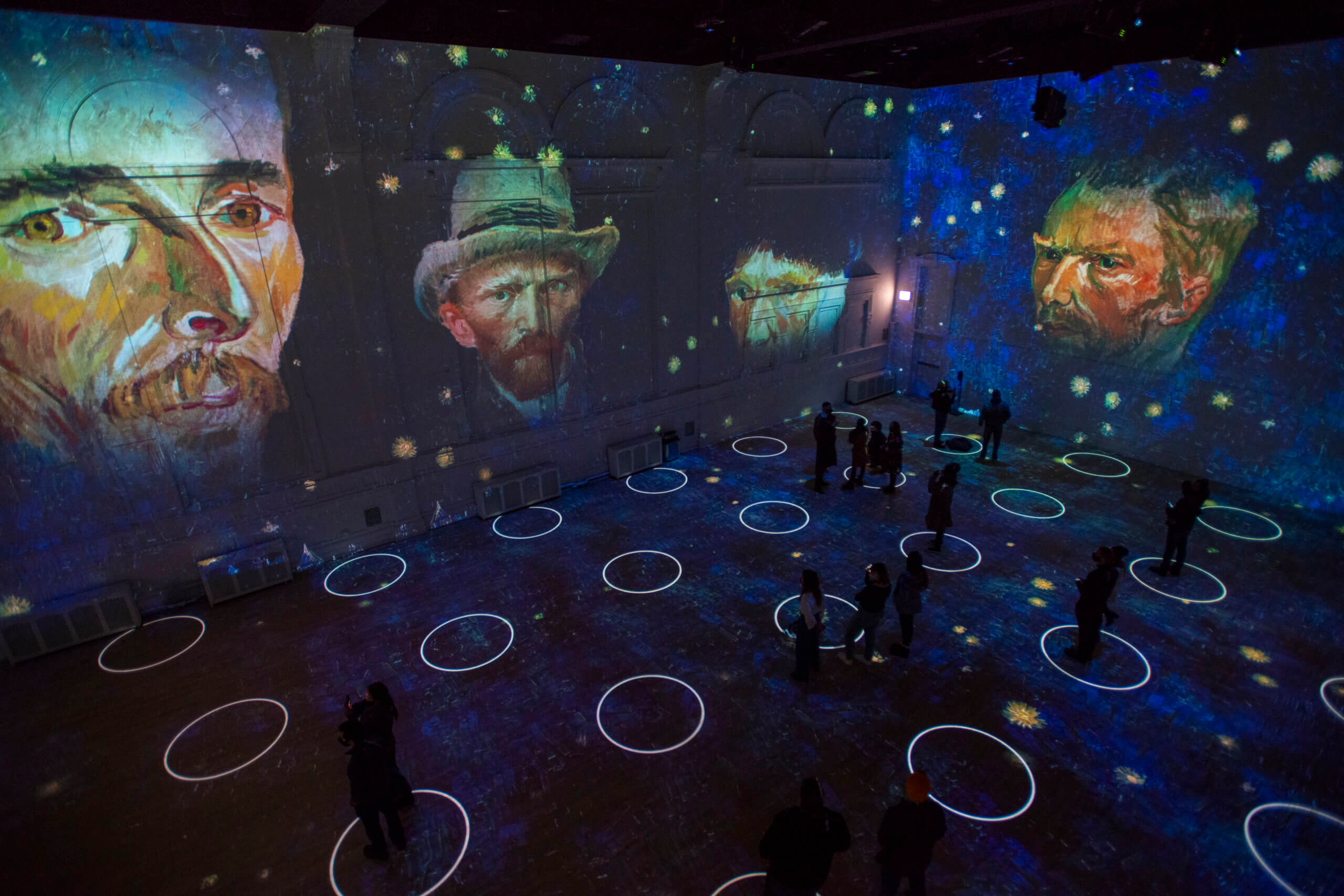 ‘Immersive Van Gogh’ exhibition announces run in New York City this ...