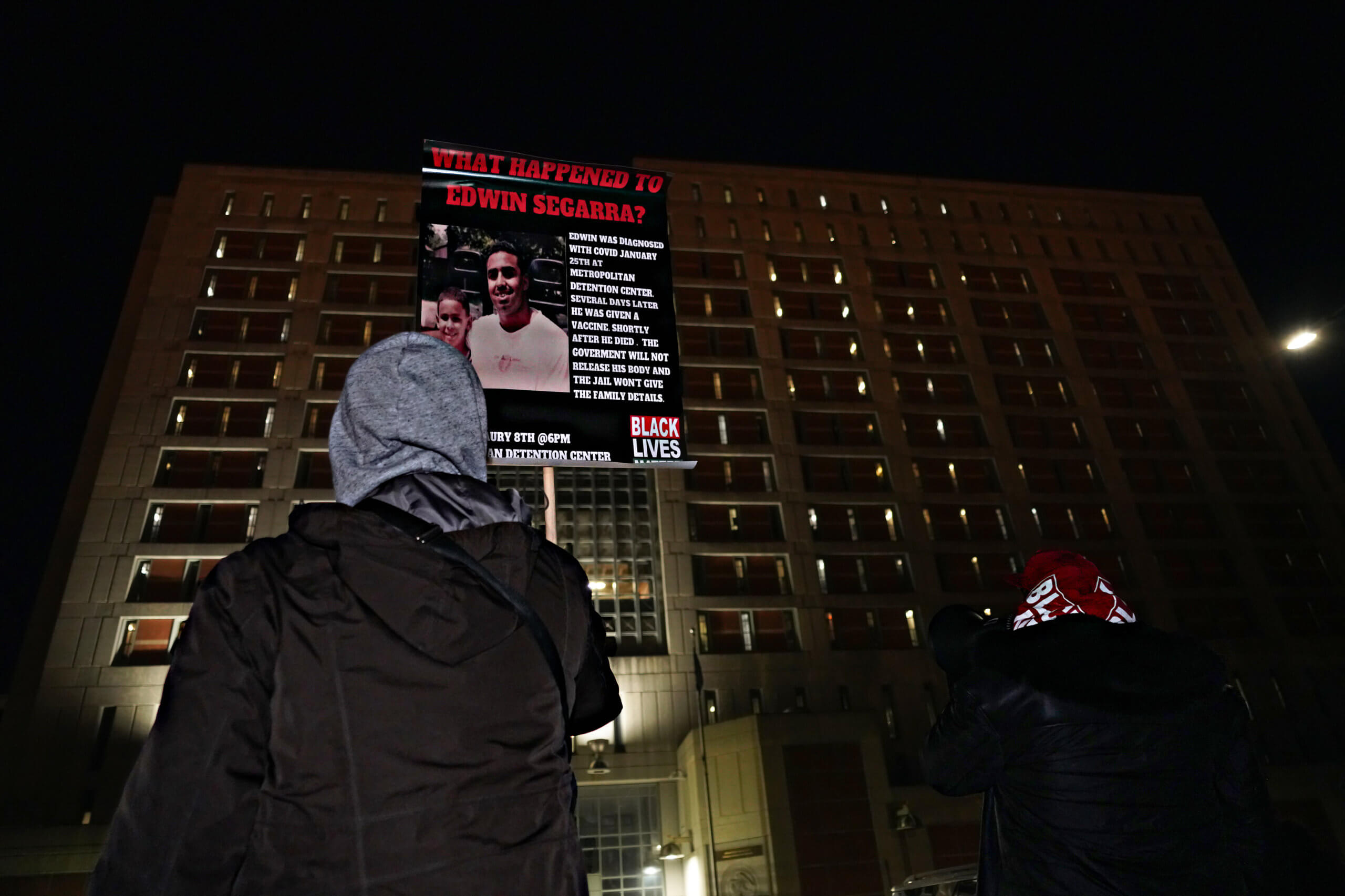 What happened to Edwin Segarra? Family members demand answers after ...