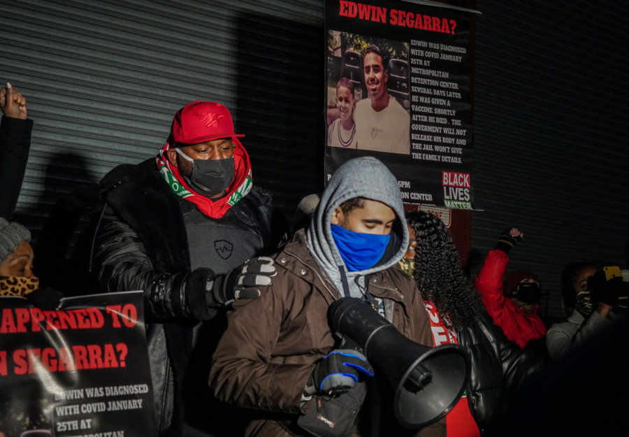 What happened to Edwin Segarra? Family members demand answers after ...