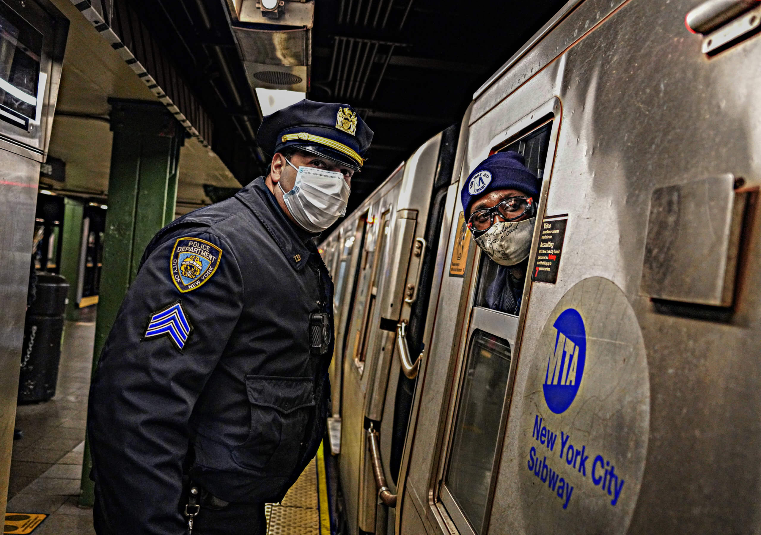 Quick train checks, more cops part of NYPD’s latest blitz to stop ...