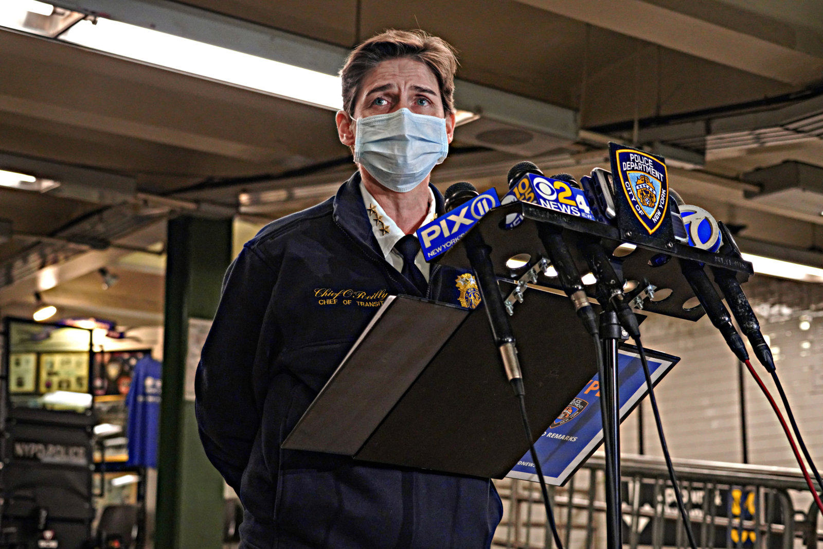 Quick train checks, more cops part of NYPD’s latest blitz to stop ...