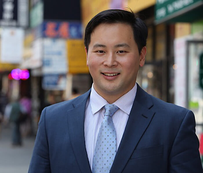 Assemblyman Ron Kim speaks out over public feud with Governor Cuomo ...