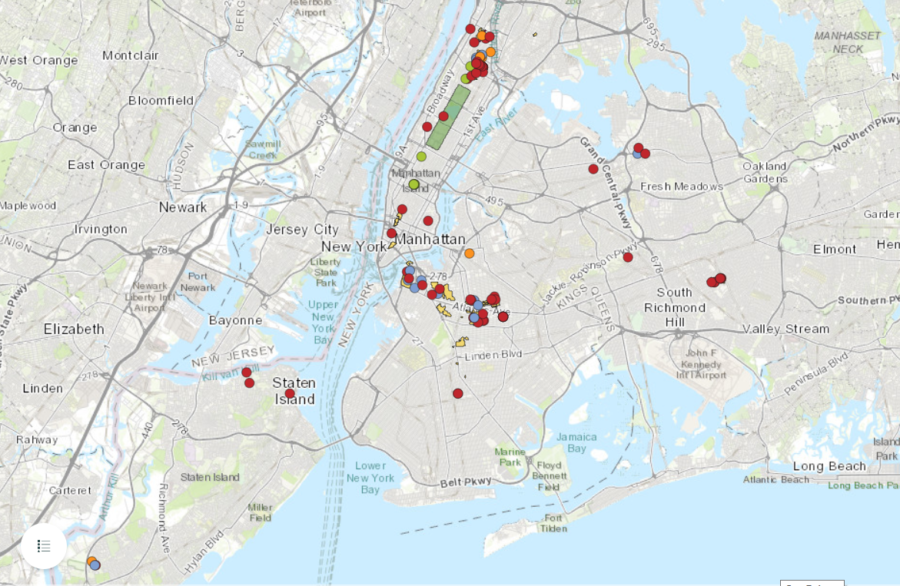 New map shows Black history in New York City through landmarks | amNewYork