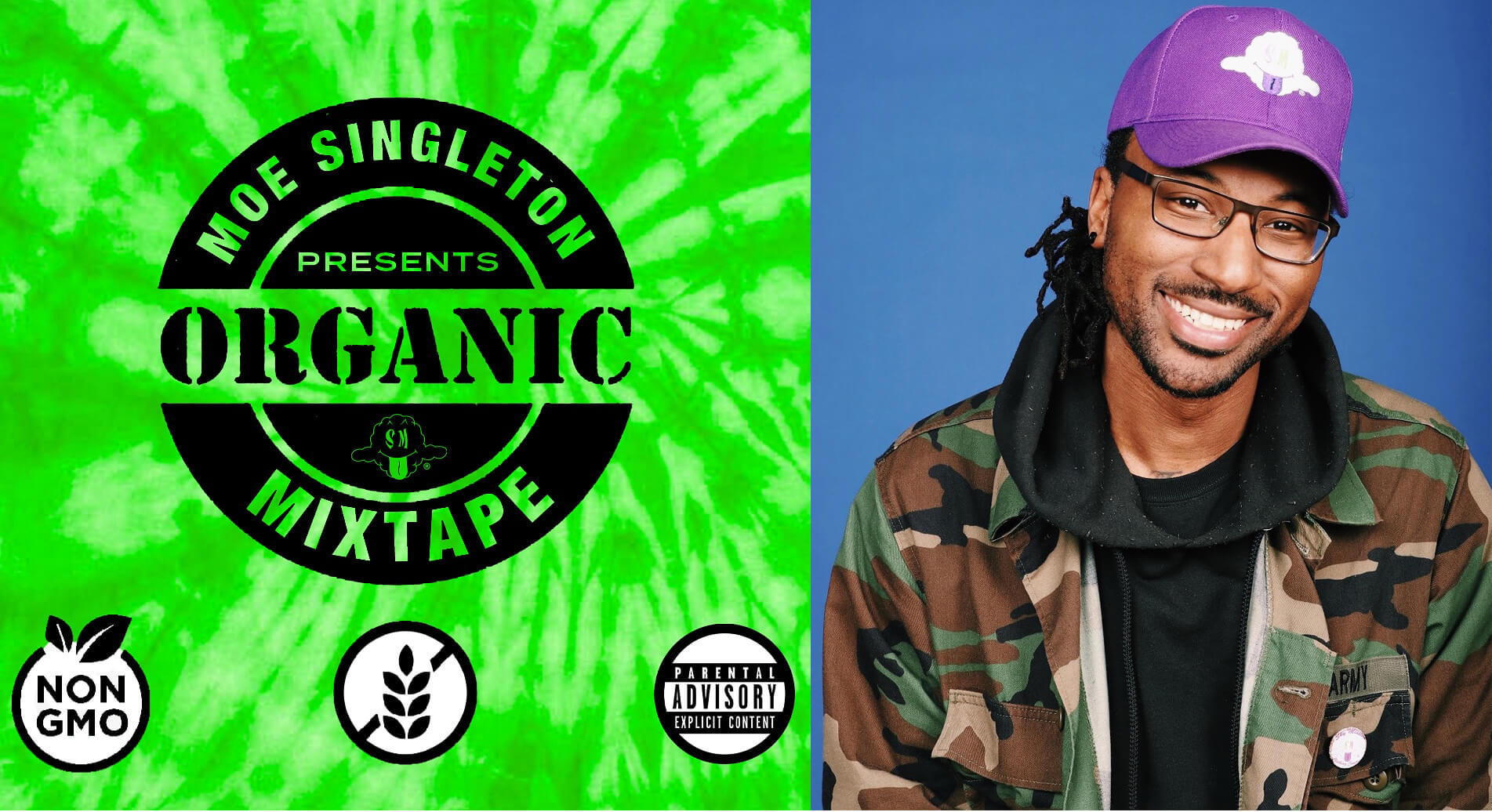 Brooklyn comedian Moe Singleton talks new mixtape and doing stand-up ...