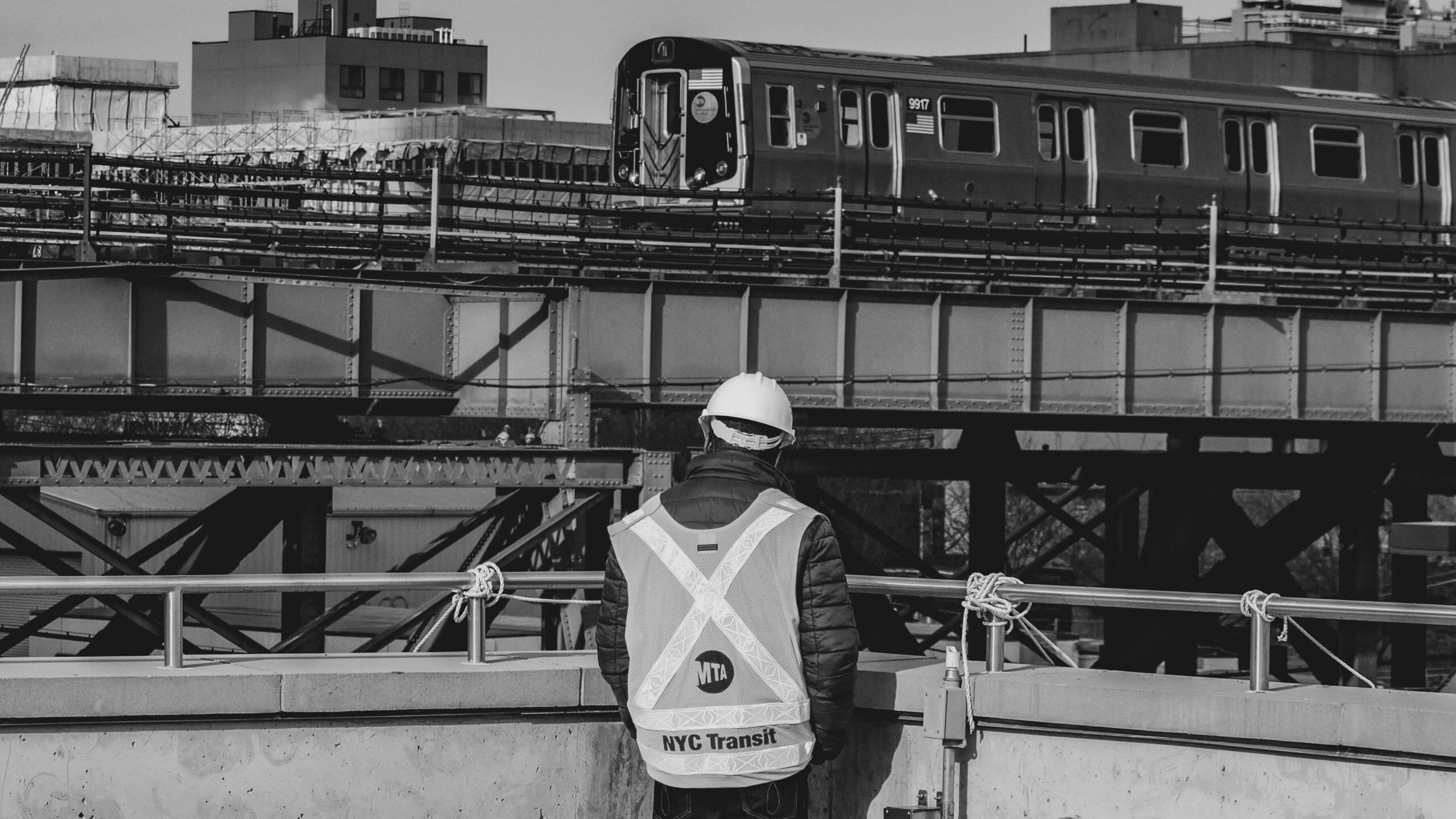 ‘Were we scared to do this job? Absolutely’: MTA workers look back at a ...