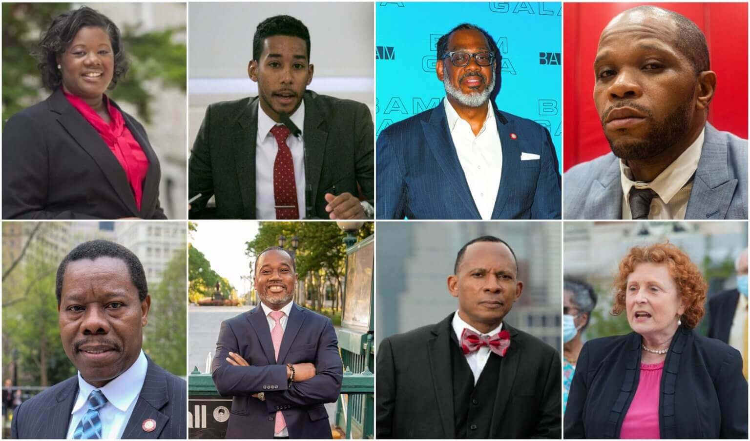 Brooklyn borough president candidates speak on diversity in policy ...