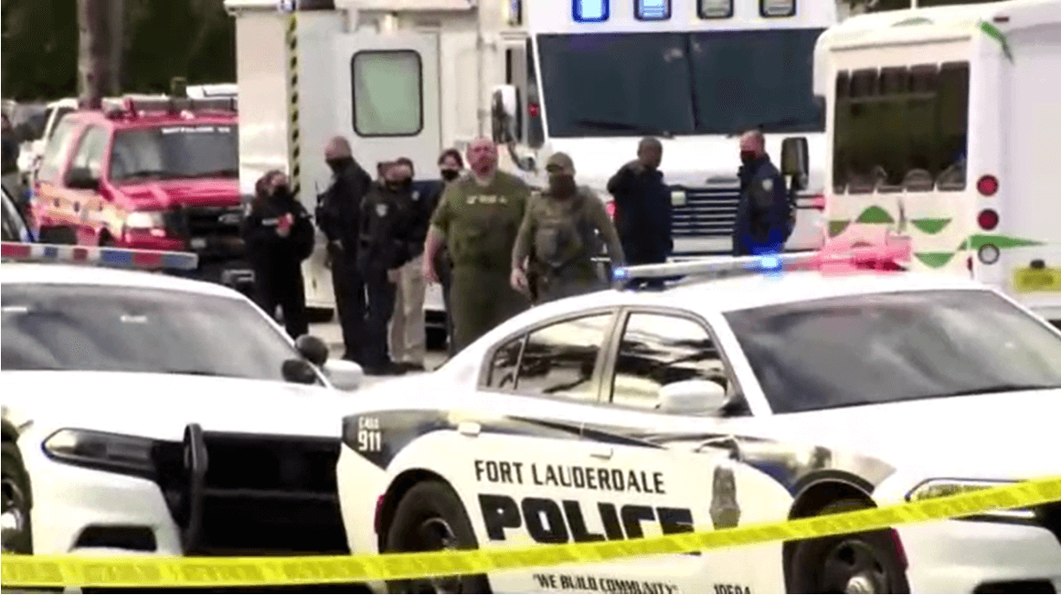Two FBI agents killed, three wounded in early morning raid in Florida ...