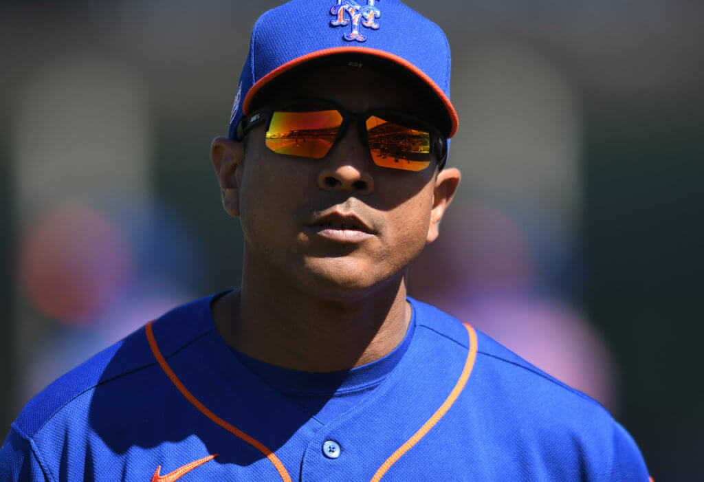 Mets’ versatility has Luis Rojas non-committal on defensive alignment ...