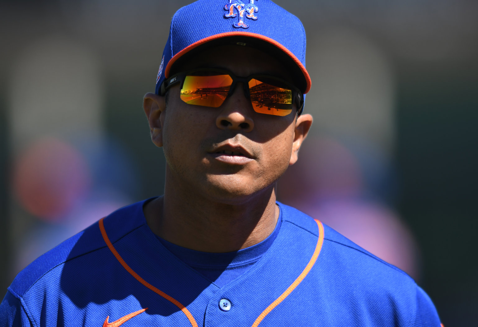 Mets manager Luis Rojas ‘curious’ how MLB foreign substance crackdown ...