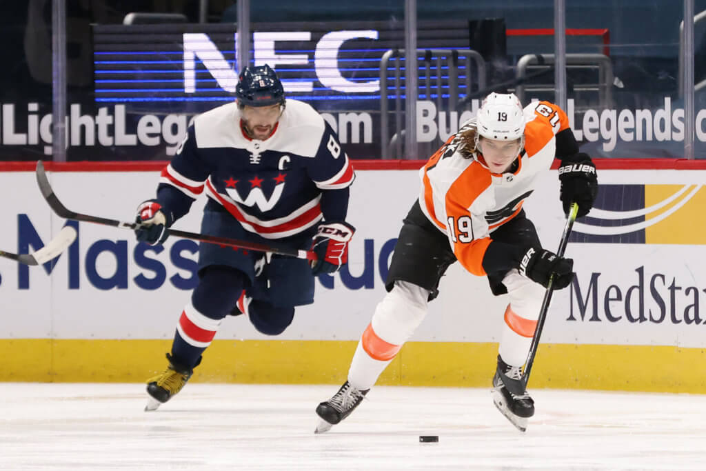 Flyers, Capitals game postponed as NHL COVID pushbacks keep piling up ...