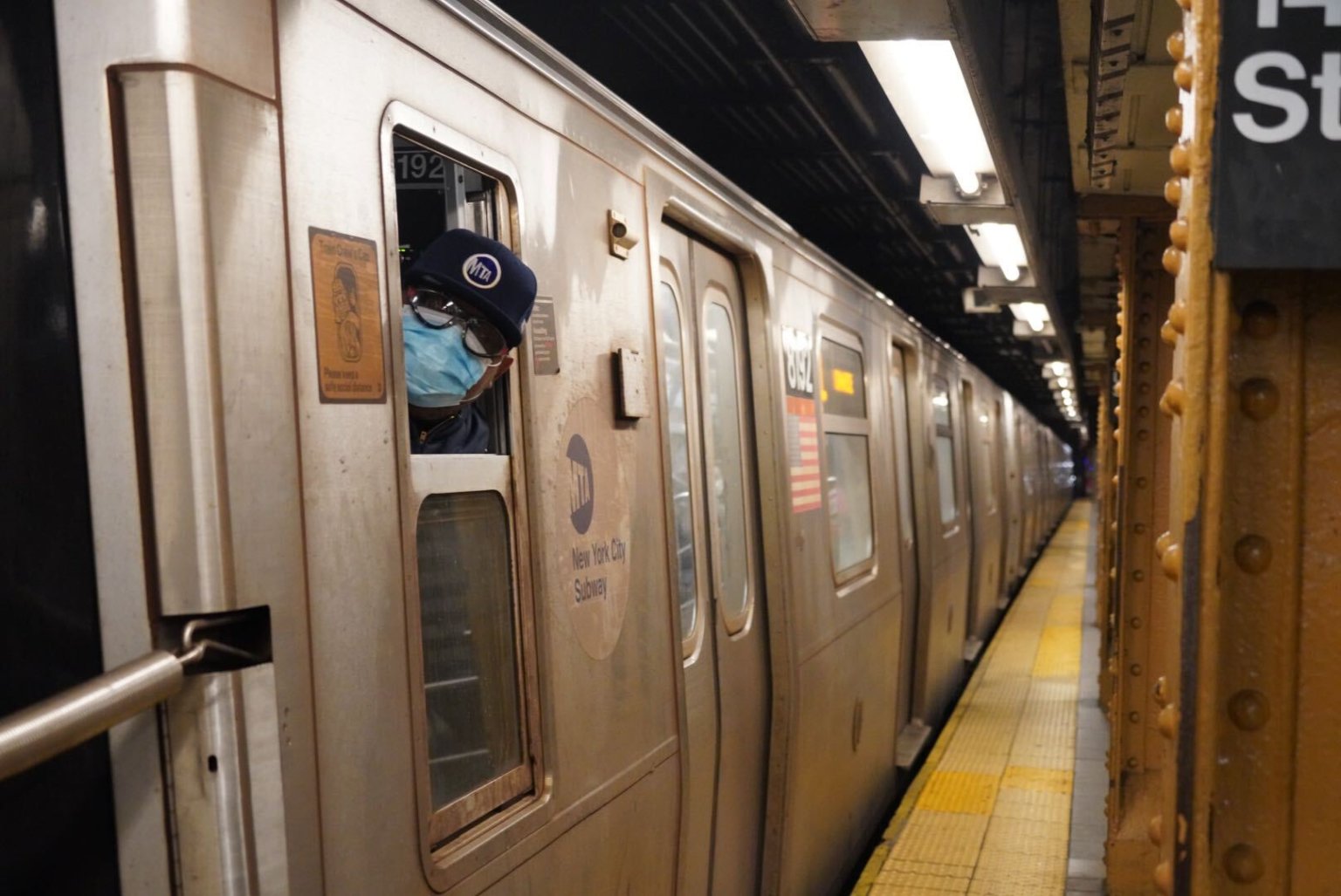 Another record: NYC daily subway ridership sets new pandemic high ...